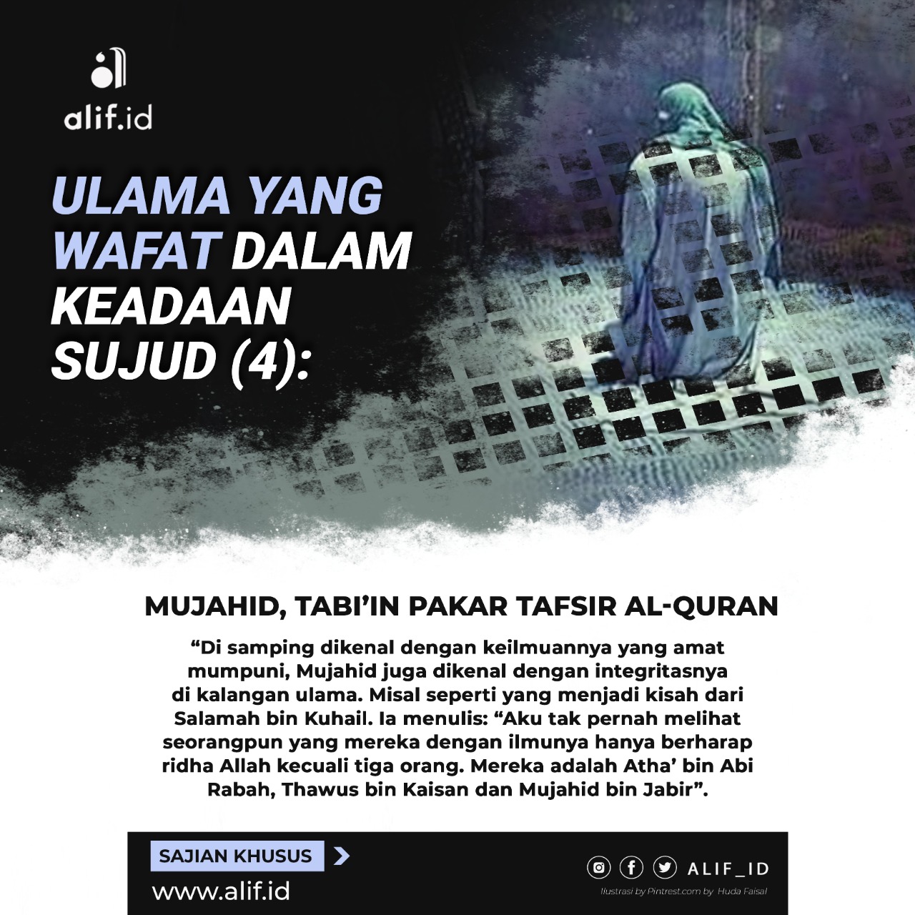 Alif.ID - Berkeislamanan dalam Kebudayaan