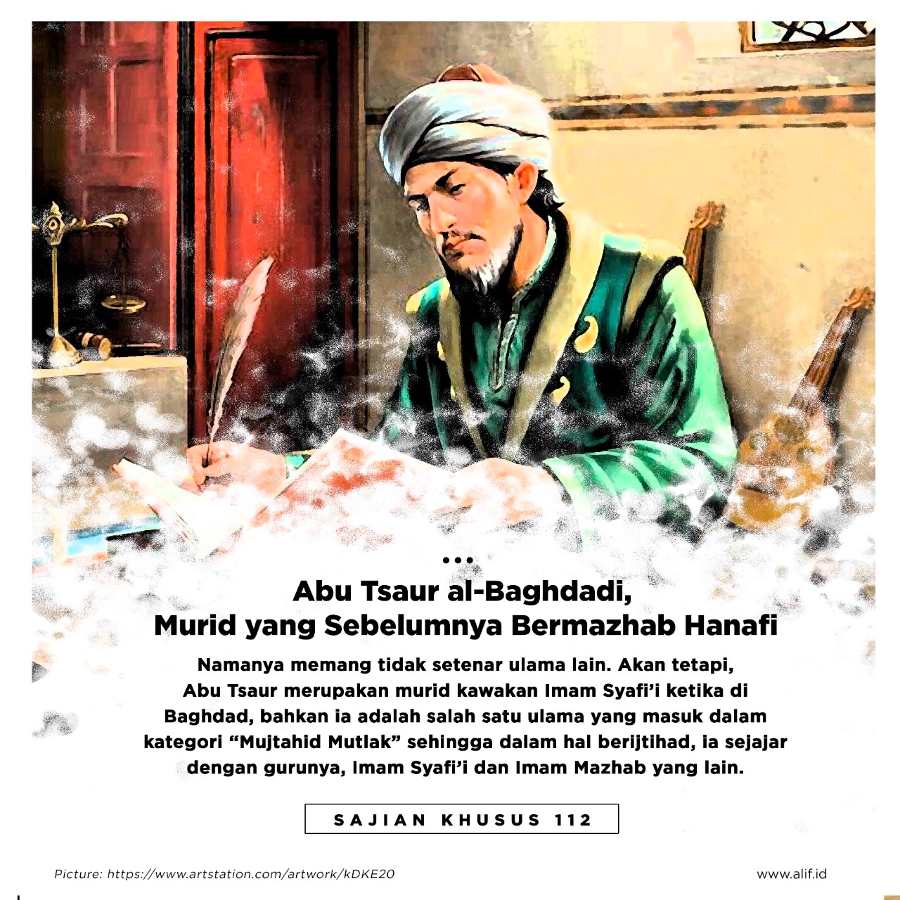 Alif.ID - Berkeislamanan dalam Kebudayaan