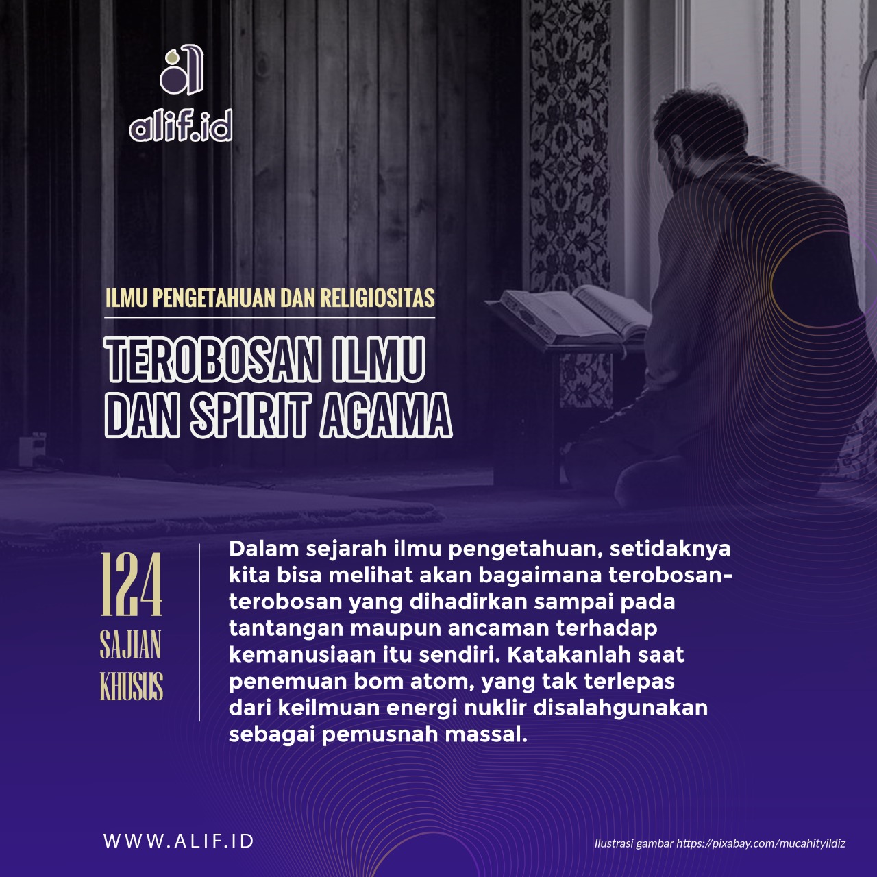 Alif.ID - Berkeislamanan dalam Kebudayaan