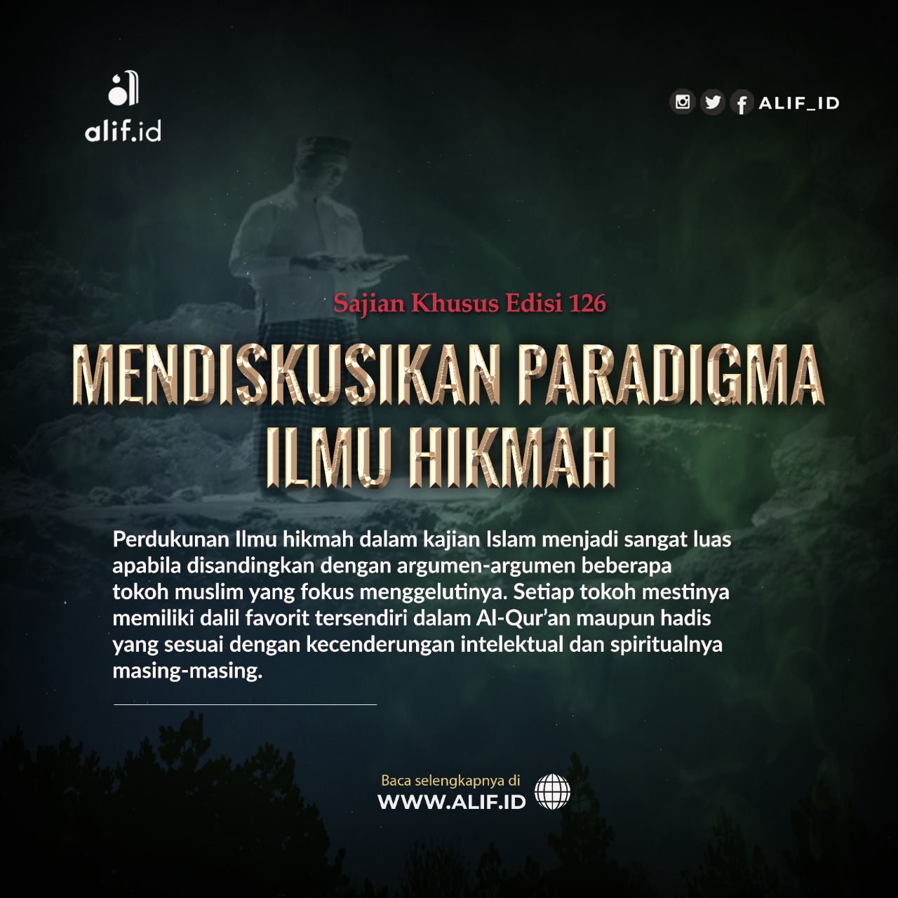 Alif.ID - Berkeislamanan dalam Kebudayaan