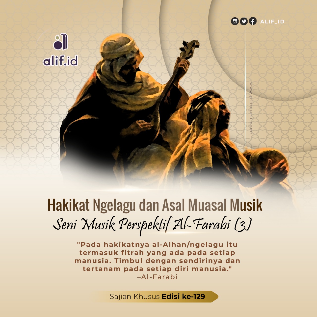 Alif.ID - Berkeislamanan dalam Kebudayaan