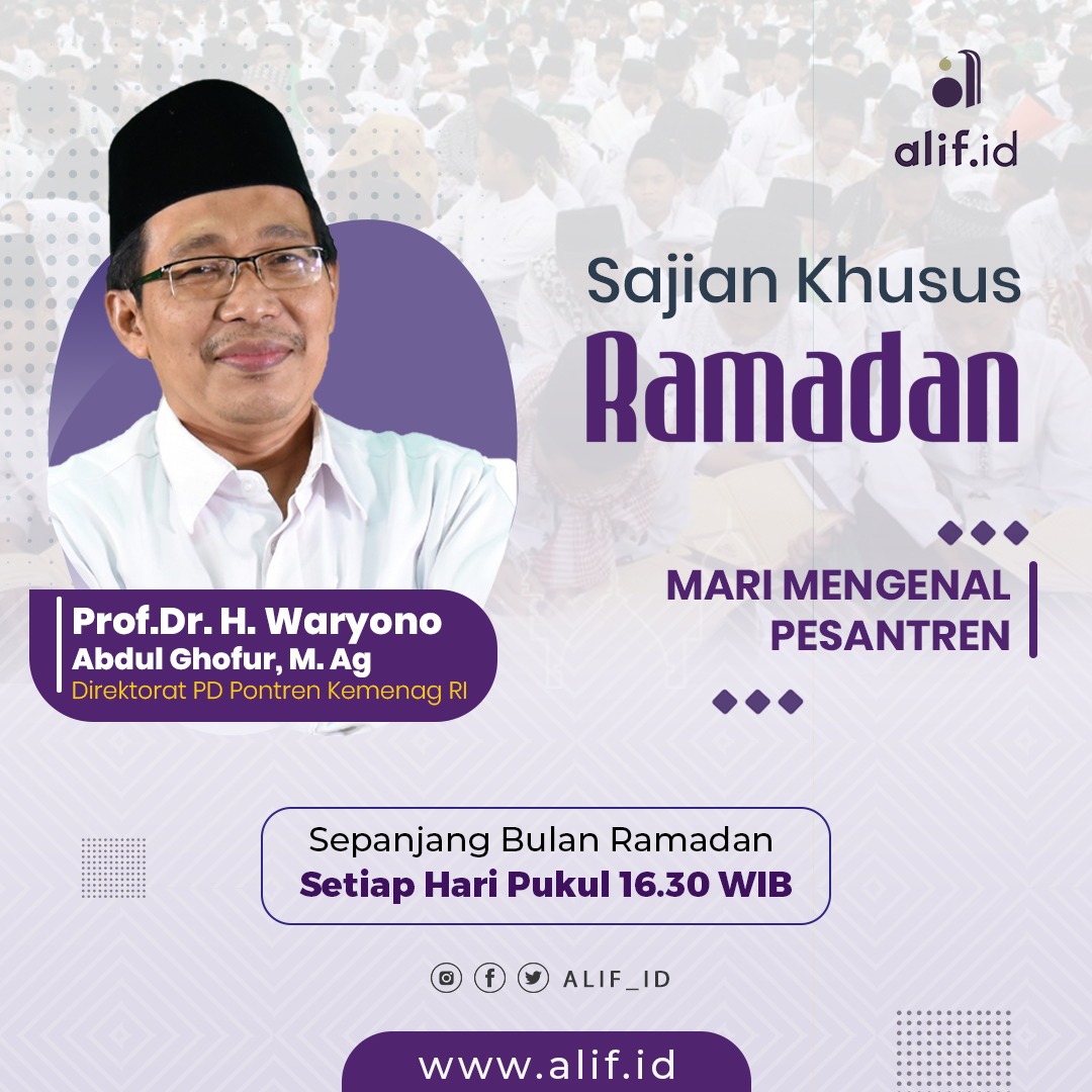 Alif.ID - Berkeislamanan dalam Kebudayaan