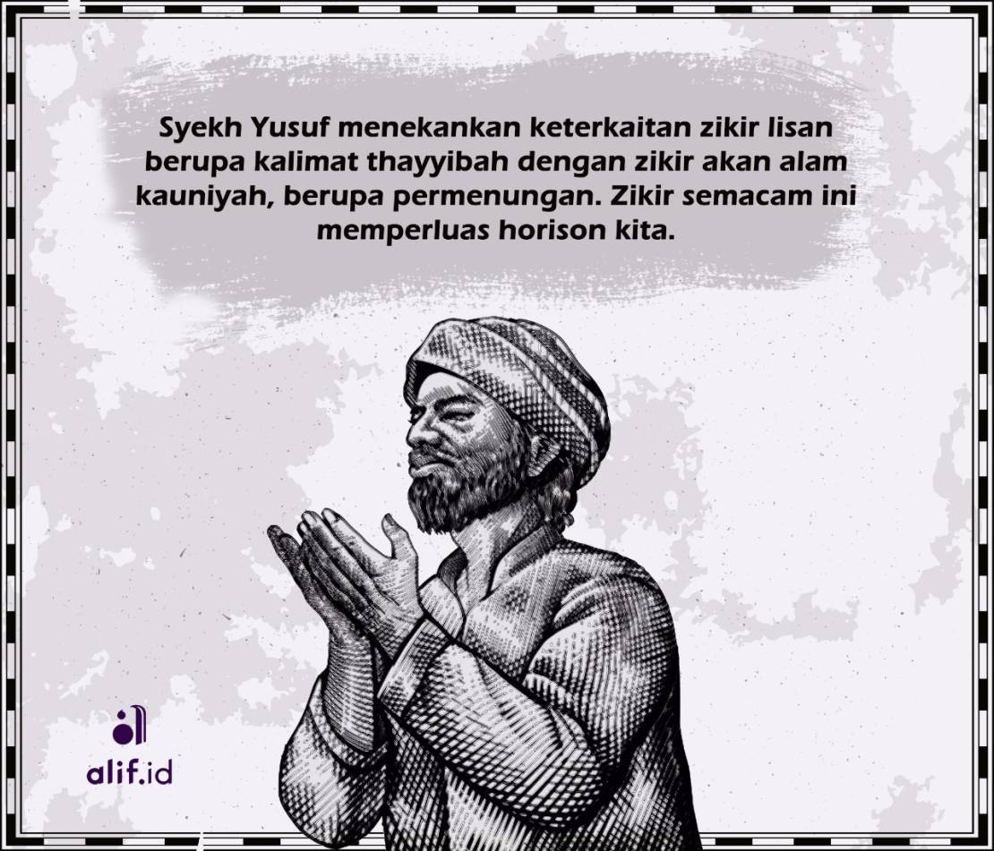 Syekh Yusuf Al Makassari Dan Karyanya 6 Adabudz Dzikri Alifid