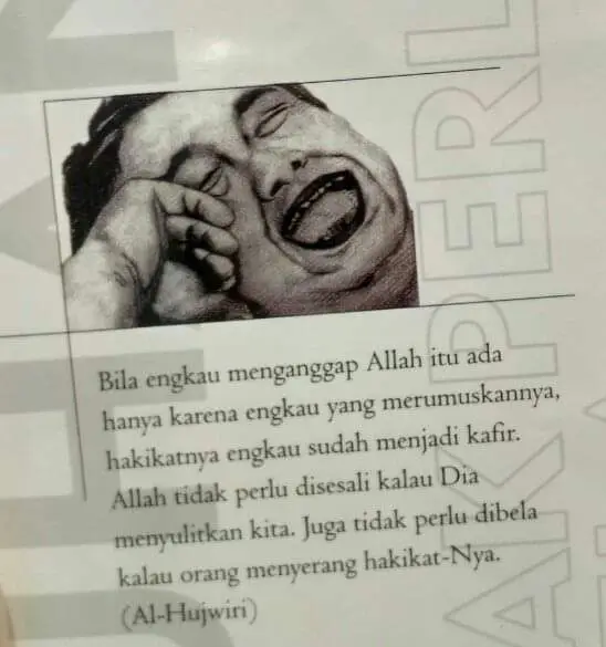 Inilah Asal-usul Kutipan Gus Dur Inilah Asal-usul Kutipan Gus Dur